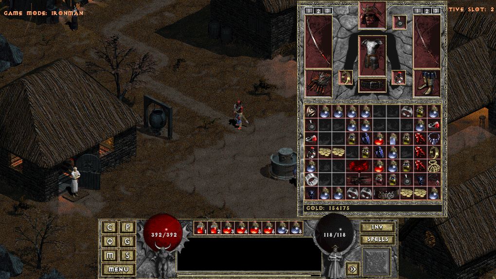 Diablo: The Hell 2 mod - Download